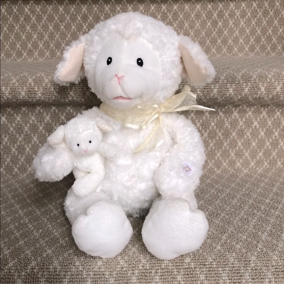 Gund | Toys | Gund Nursery Rhyme Time Animated Lamb | Poshmark